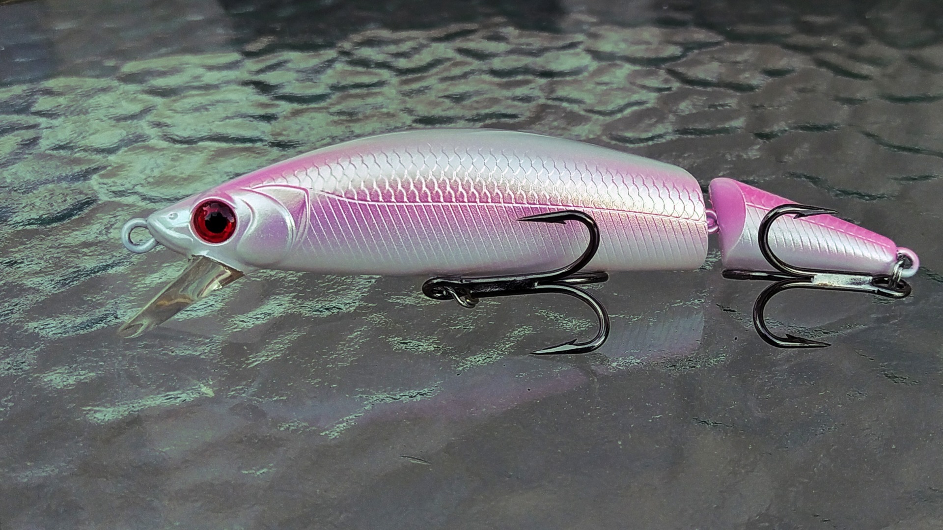 Rico Boss 110 Pinky Pearl :: www.ricolure.com